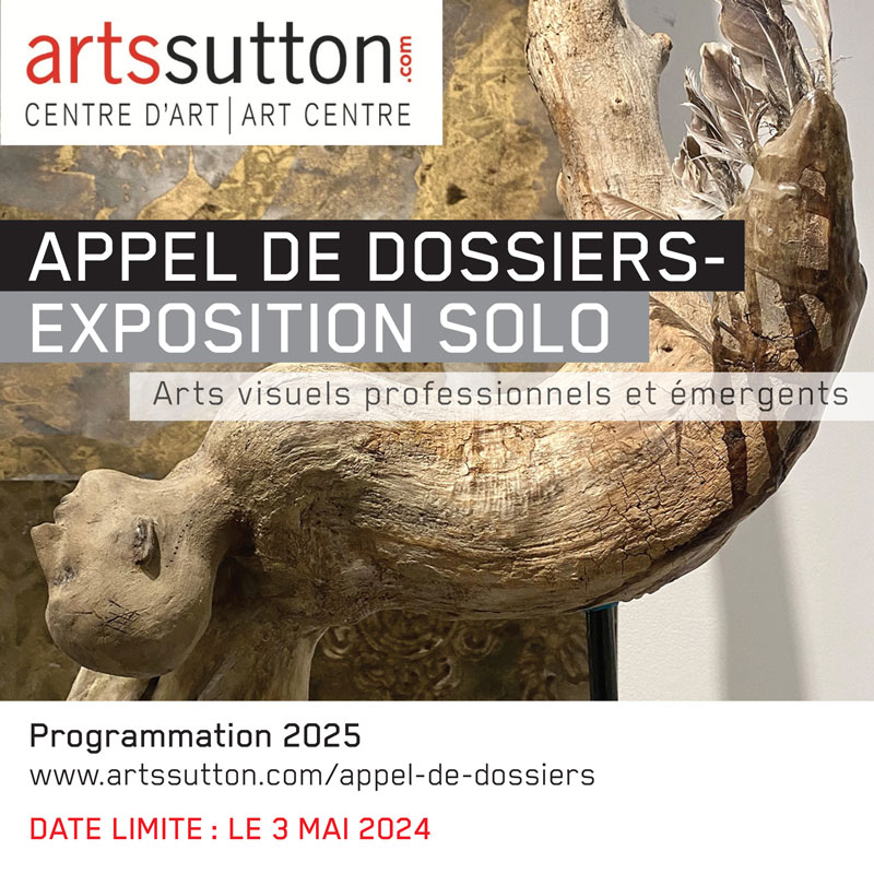 Programmation - Arts Sutton