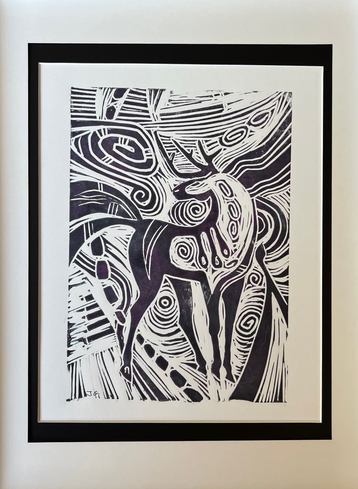 Green, Joelle - Arts Sutton